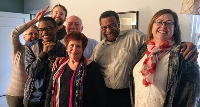 Transitional Age Youth - The Open Table®