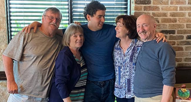 Transitional Age Youth - The Open Table®